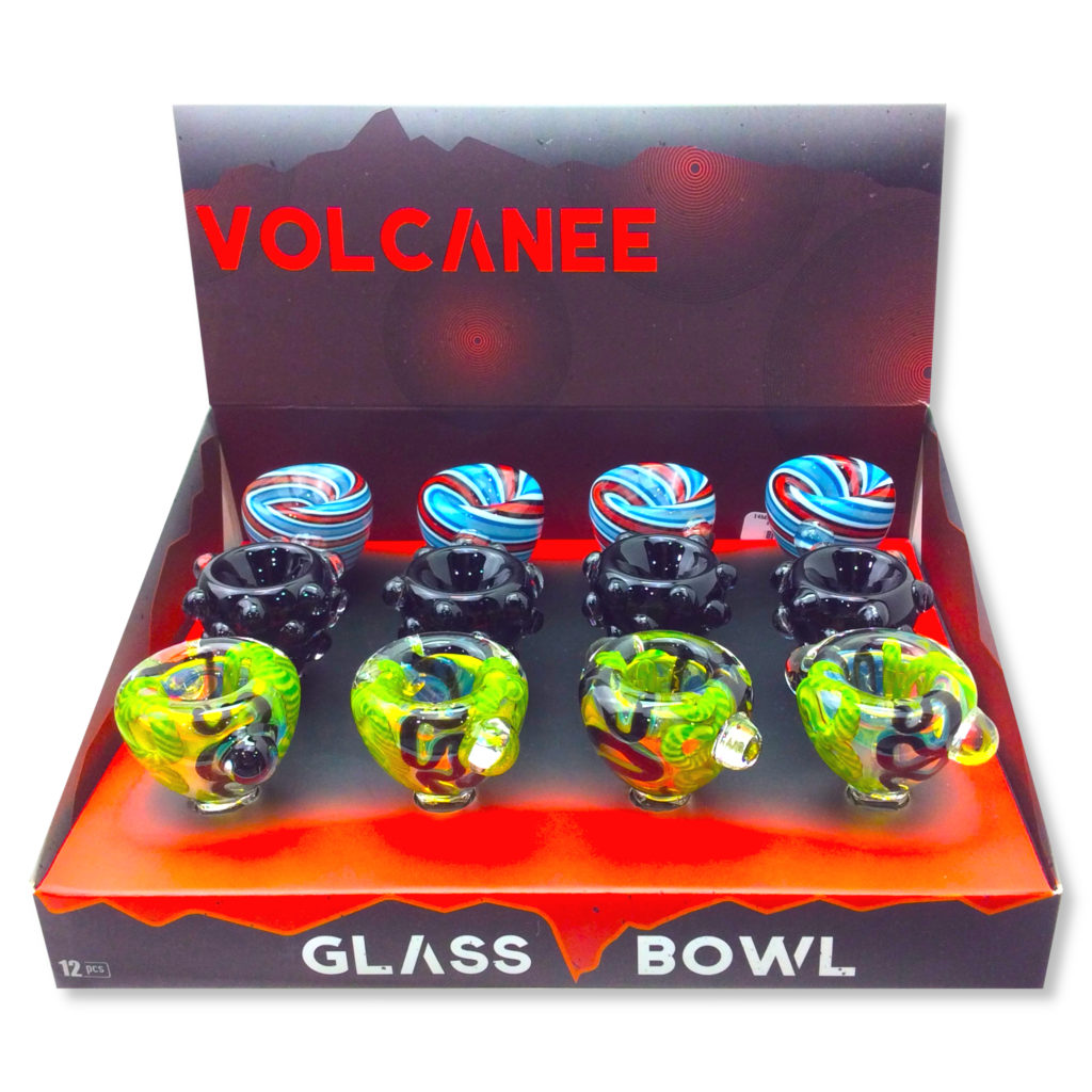 14MM BOWLS ASSORTED FANCY DISPLAY