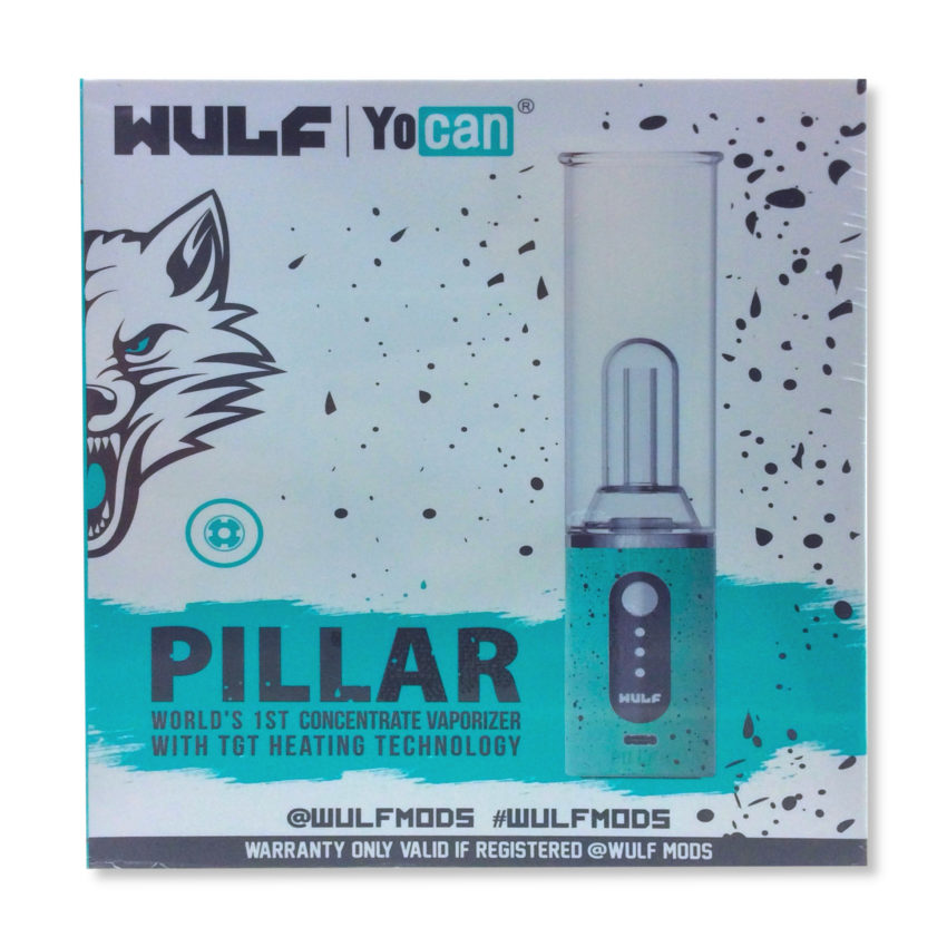 YOCAN WULF PILLAR MINI E-RIG