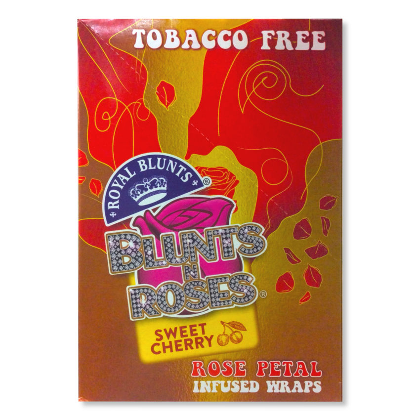 ROYAL BLUNTS & ROSES SWEET CHERRY (25 CT)