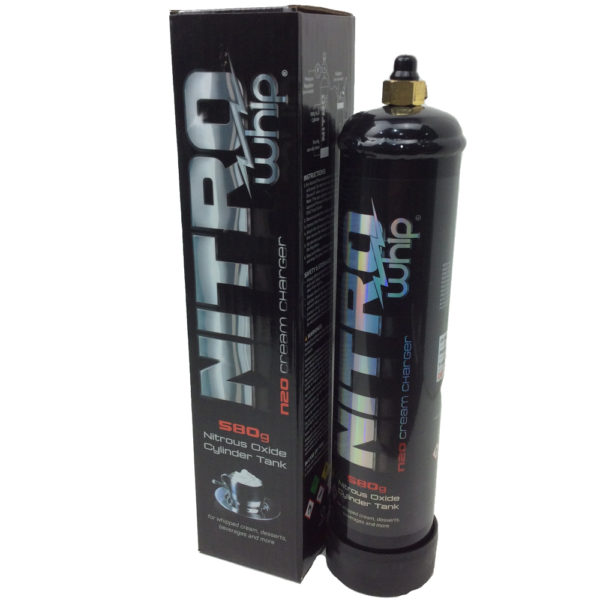 NITRO WHIP N2O 580G /.95 L