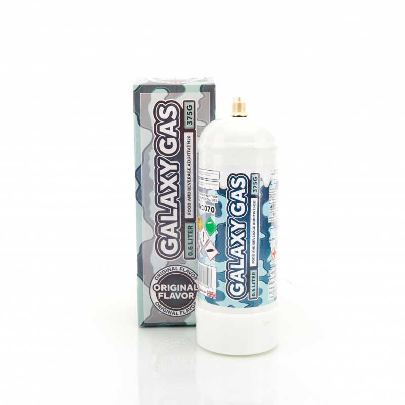 GALAXY GAS ORIGINAL 0.6L 375G
