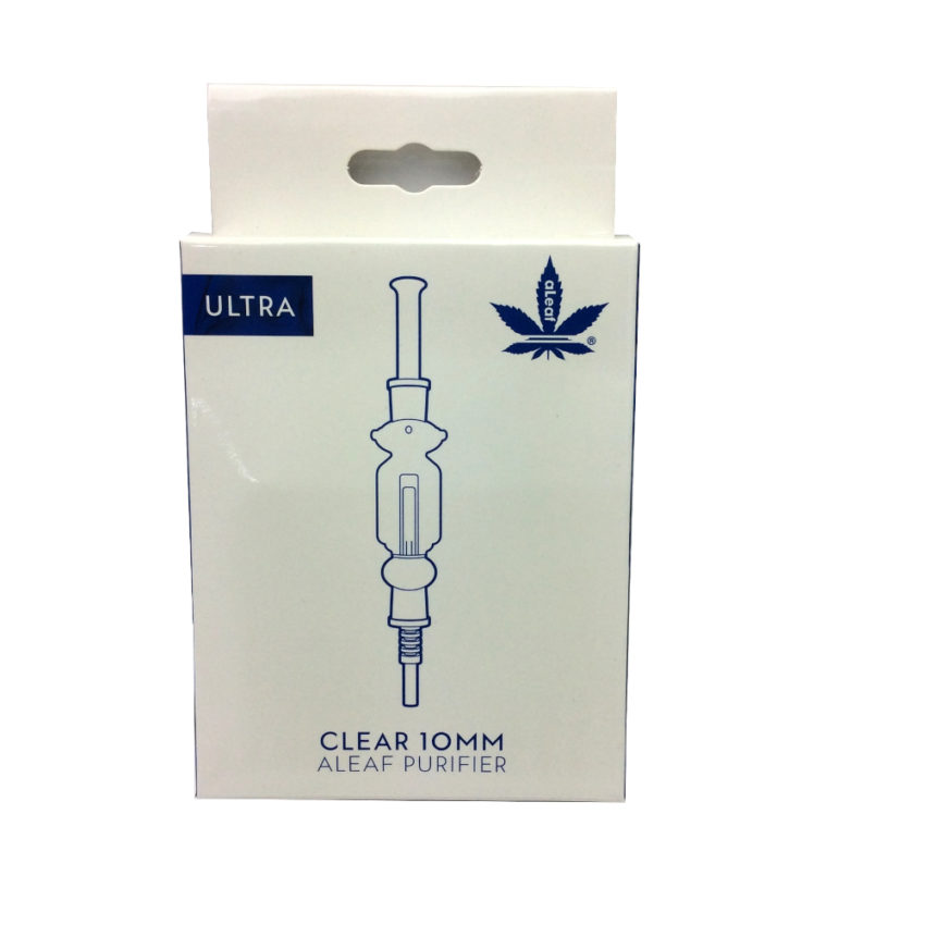 ALEAF ULTRA NECTAR COLLECTOR CLEAR 10MM