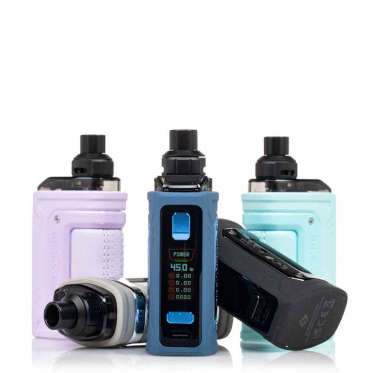 GEEK VAPE H45 CLASSIC 45W KIT ASSORTED COLORS
