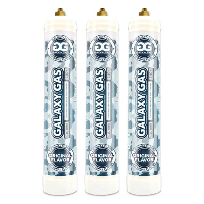 GALAXY GAS ORIGINAL 1.2L 740G