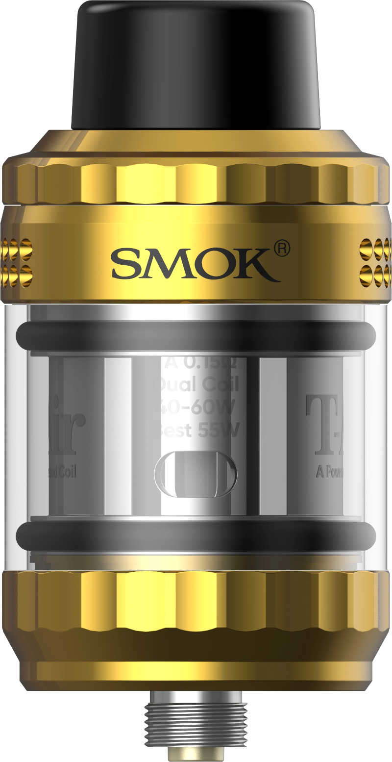 SMOK T-AIR SUBTANK KIT GOLD