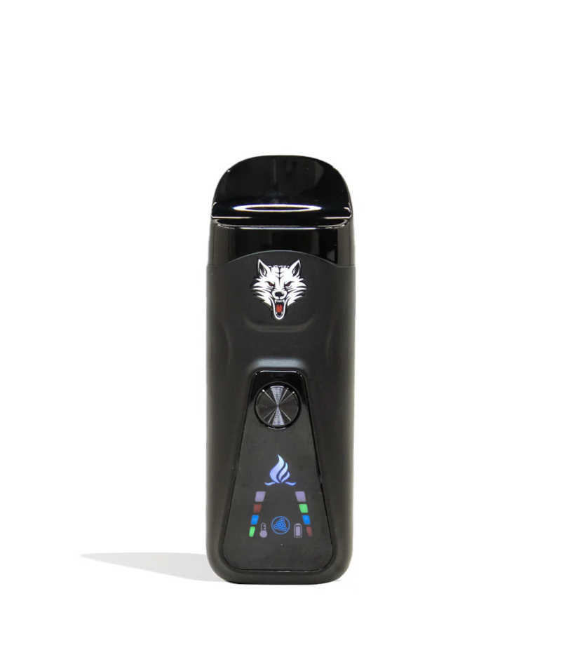 WULF FLEX WAX AND DRY HERB VAPORIZER ASSORTED COLORS