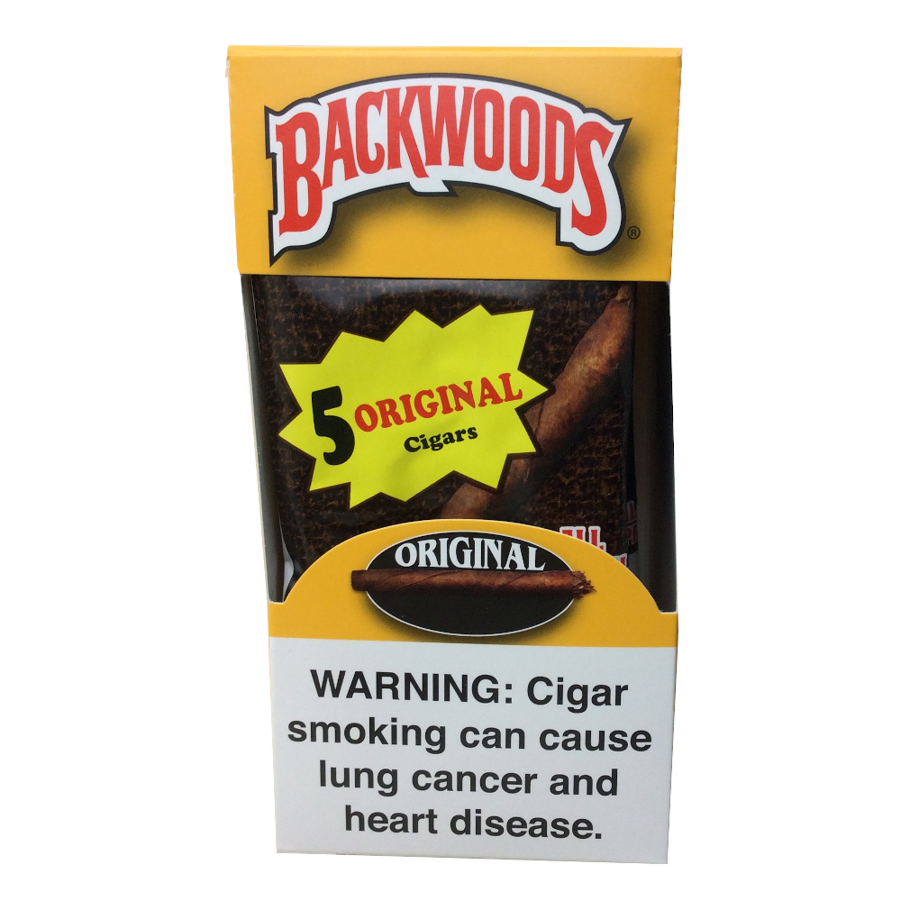 BACKWOODS ORIGINAL BOX (5/8CT)