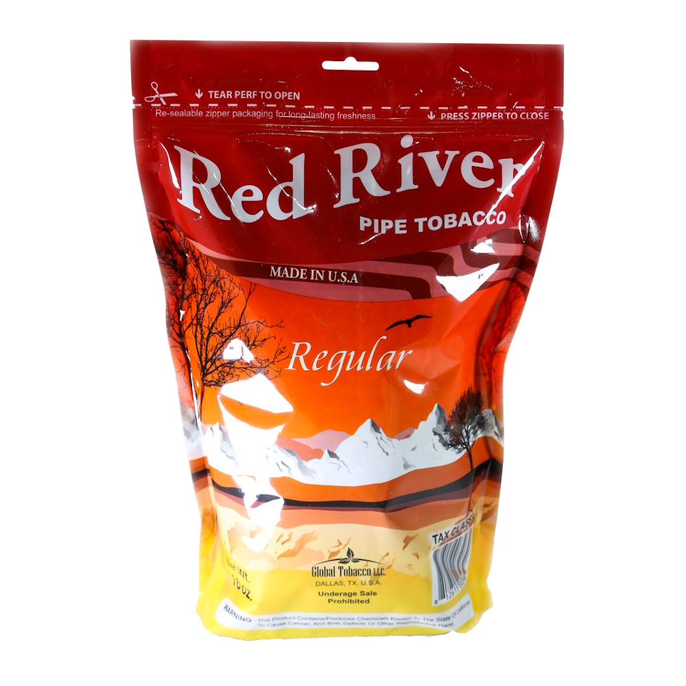 DC RED RIVER REGULAR 16 OZ (TP)