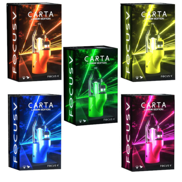 FOCUS-V CARTA LASER EDITION