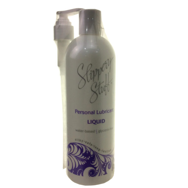 SLIPPERY STUFF LIQUID LUBRICANT 16 FL OZ
