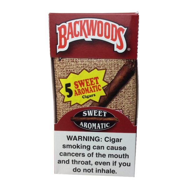 BACKWOODS SWEET AROMATIC (5/8CT)