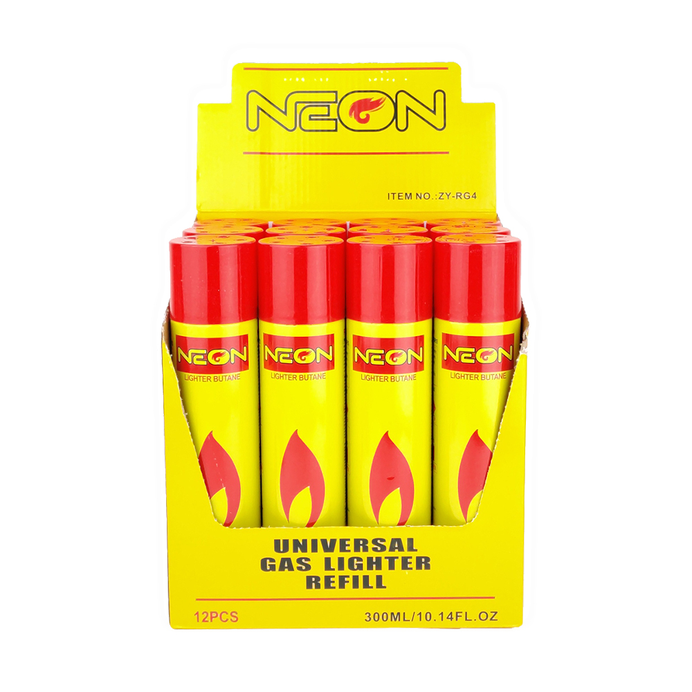 NEON BUTANE (12 CT)