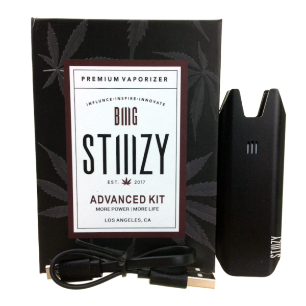 STIIIZY ADVANCED BATTERY KIT EA