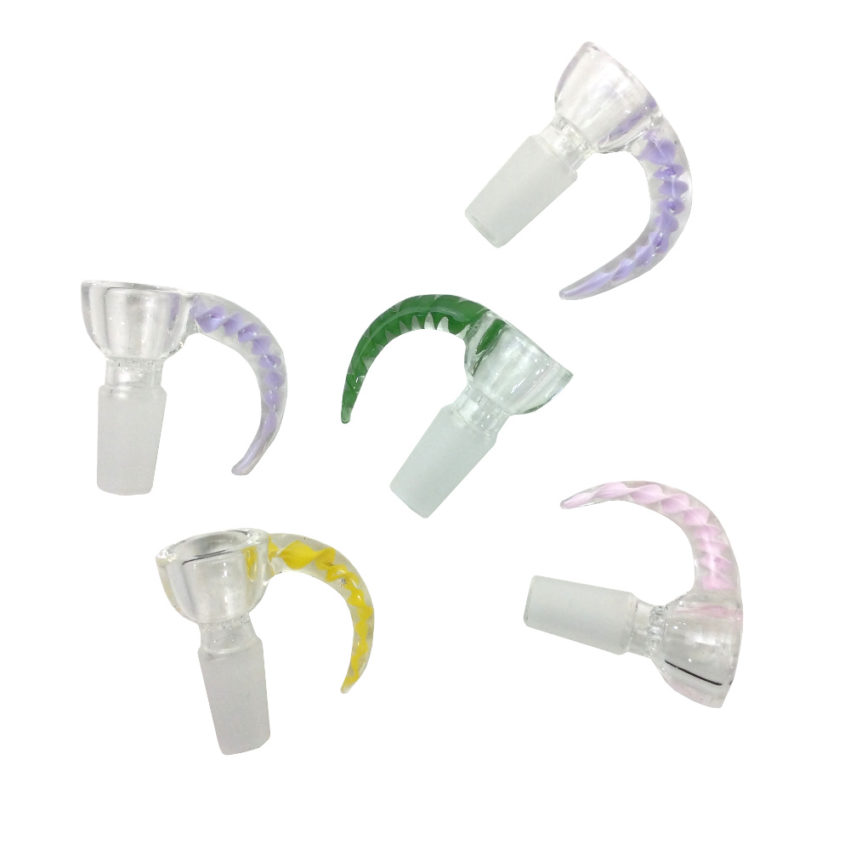 14MM SOVEREIGN STYLE COLOR HANDLE SCREEN BOWLS