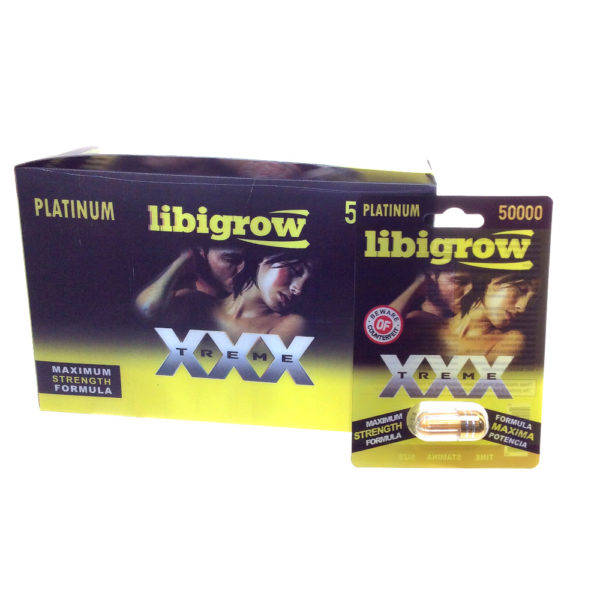 LIBIGROW PLATINUM 50000 EXTREME