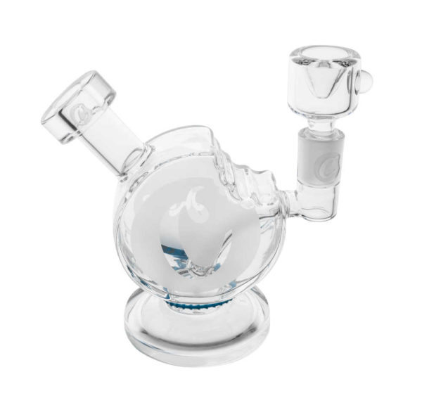 5.5 INCH COOKIES BITE BUBBLER WATER PIPE (CKSB001)