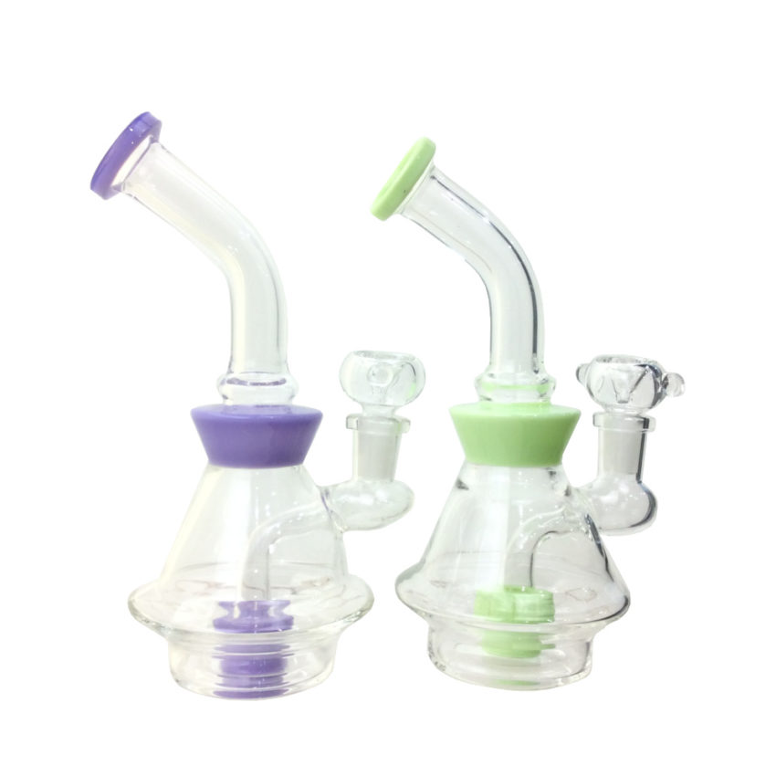 6 INCH DUCK HANGER RIG WATER PIPE