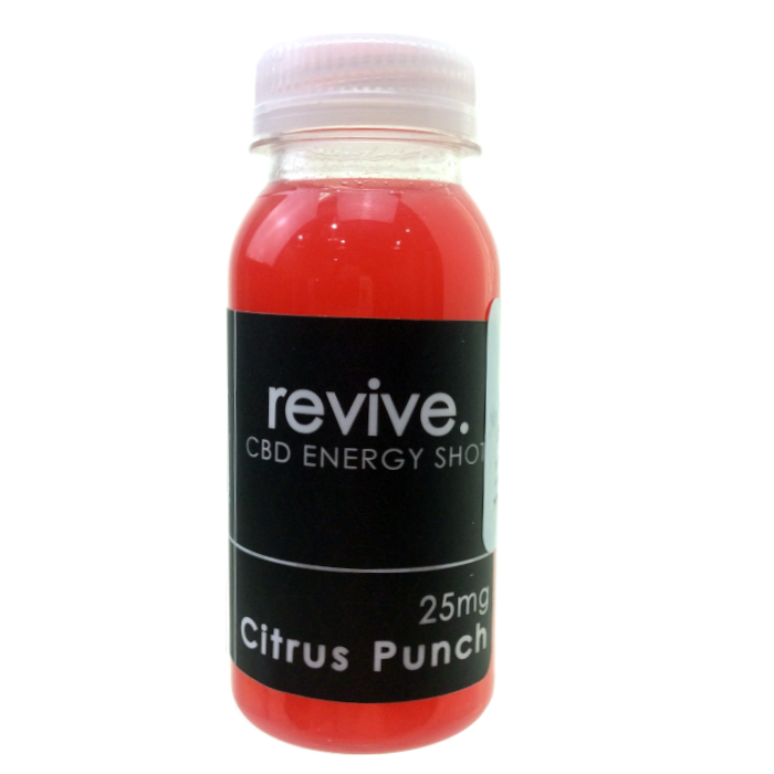 CBD REVIVE CITRUS PUNCH 25MG 30M