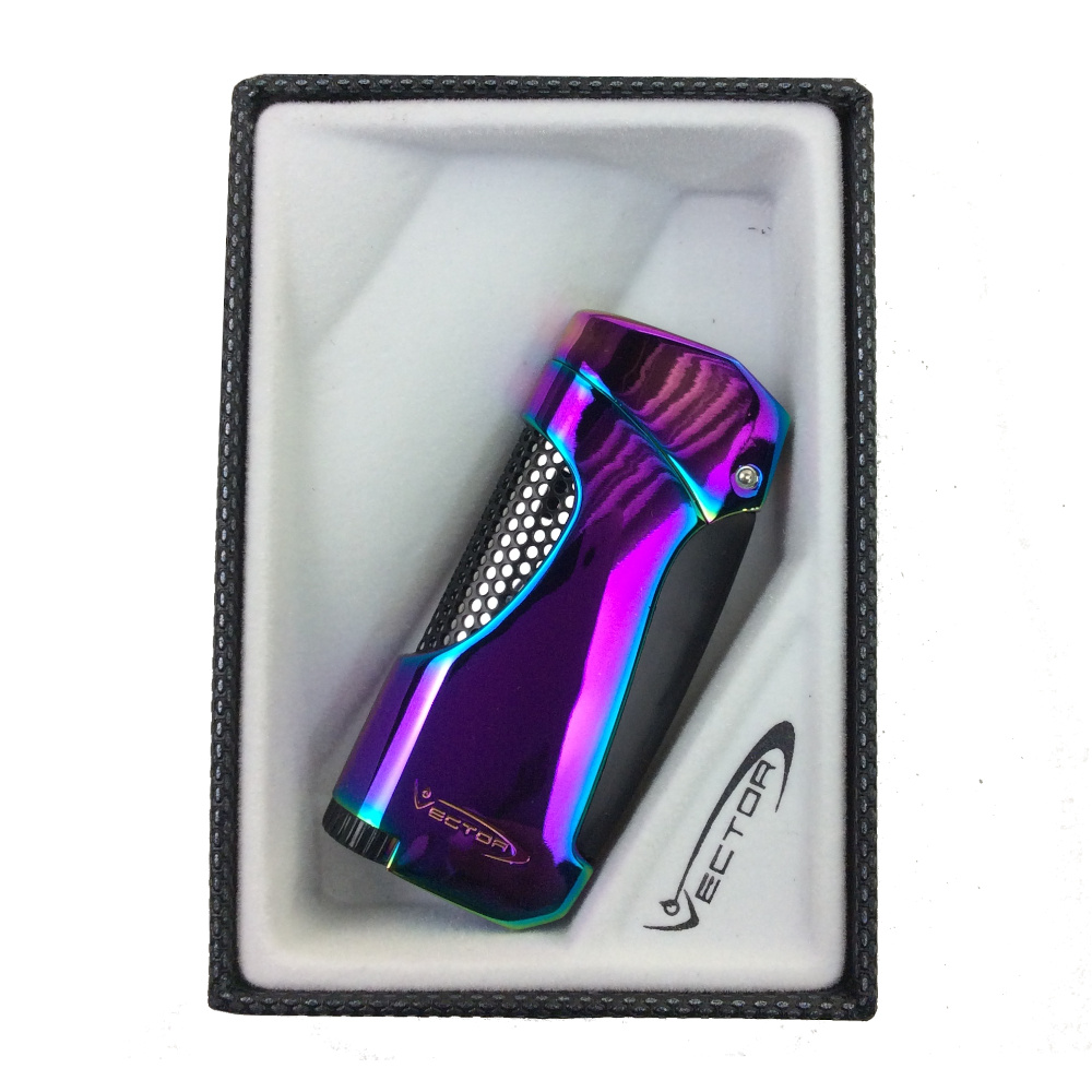 VECTOR VALOR/12 (PRISM) TORCH LIGHTER