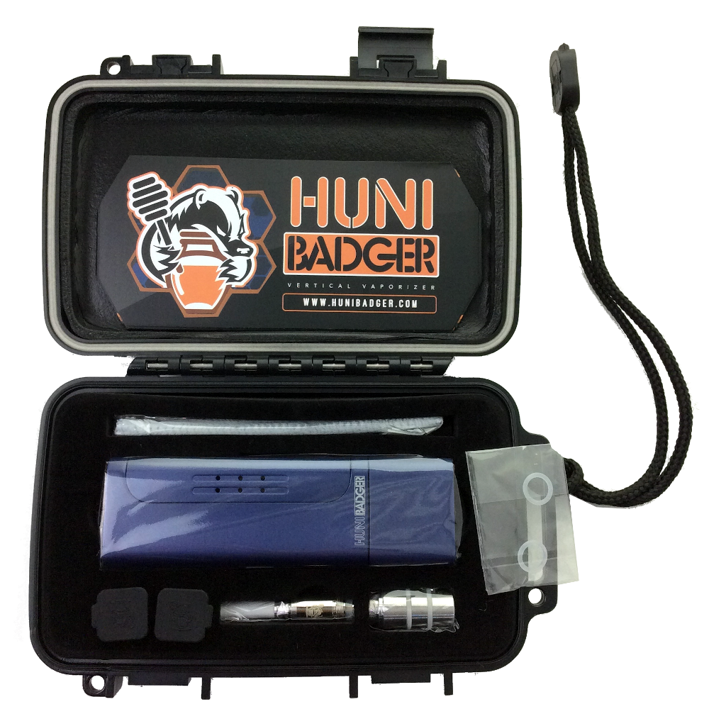 HUNI BADGER ROYL BLUE KIT