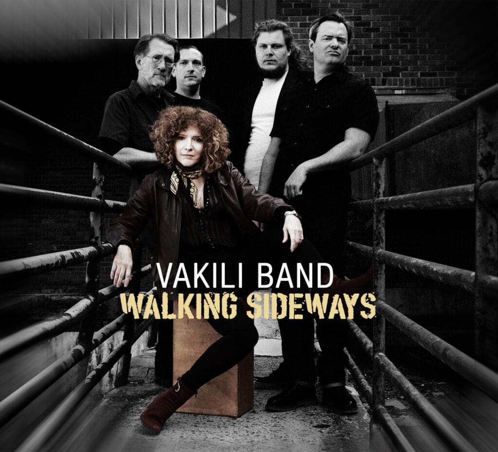 Interview: Lily Vakili (with Vakili Band @ The Runaway, 10/12/22 ...