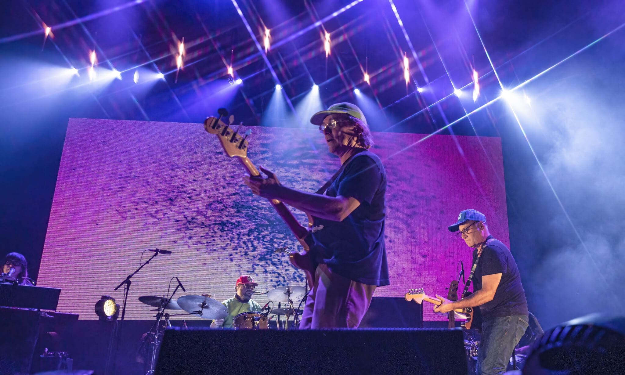 Live Review: Pavement @ Warner Theatre -- 10/6/22 | Parklife DC