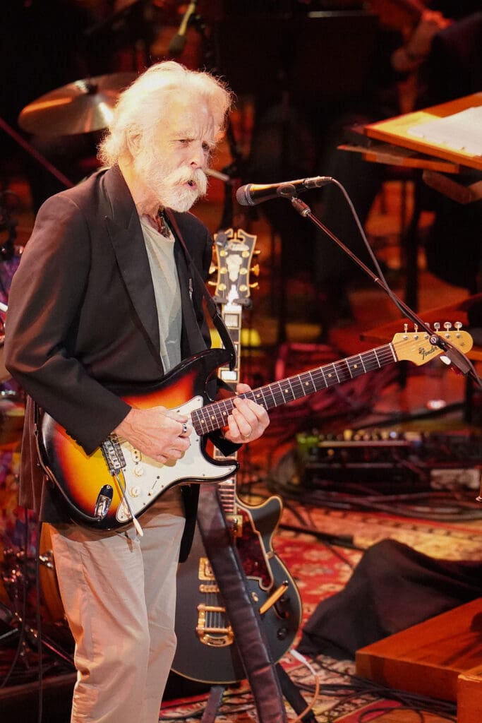 Live Review: Bob Weir & Wolf Bros with National Symphony Orchestra ...