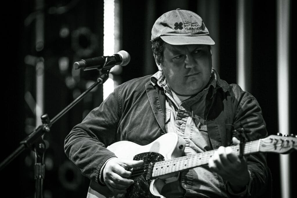 Live Review: Jake Xerxes Fussell @ The Kennedy Center — 12/1/22 ...