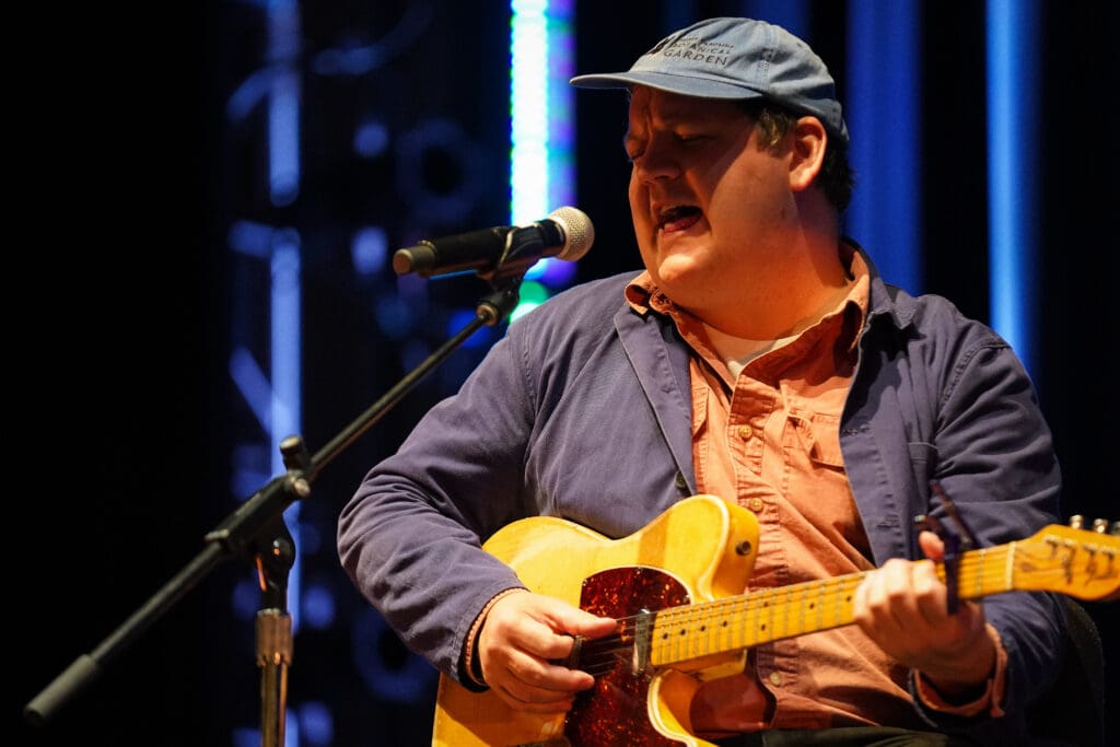 Live Review: Jake Xerxes Fussell @ The Kennedy Center — 12/1/22 ...