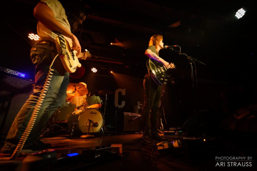 Live Review: Sarah Shook & The Disarmers @ DC9 -- 4/21/23 | Parklife DC