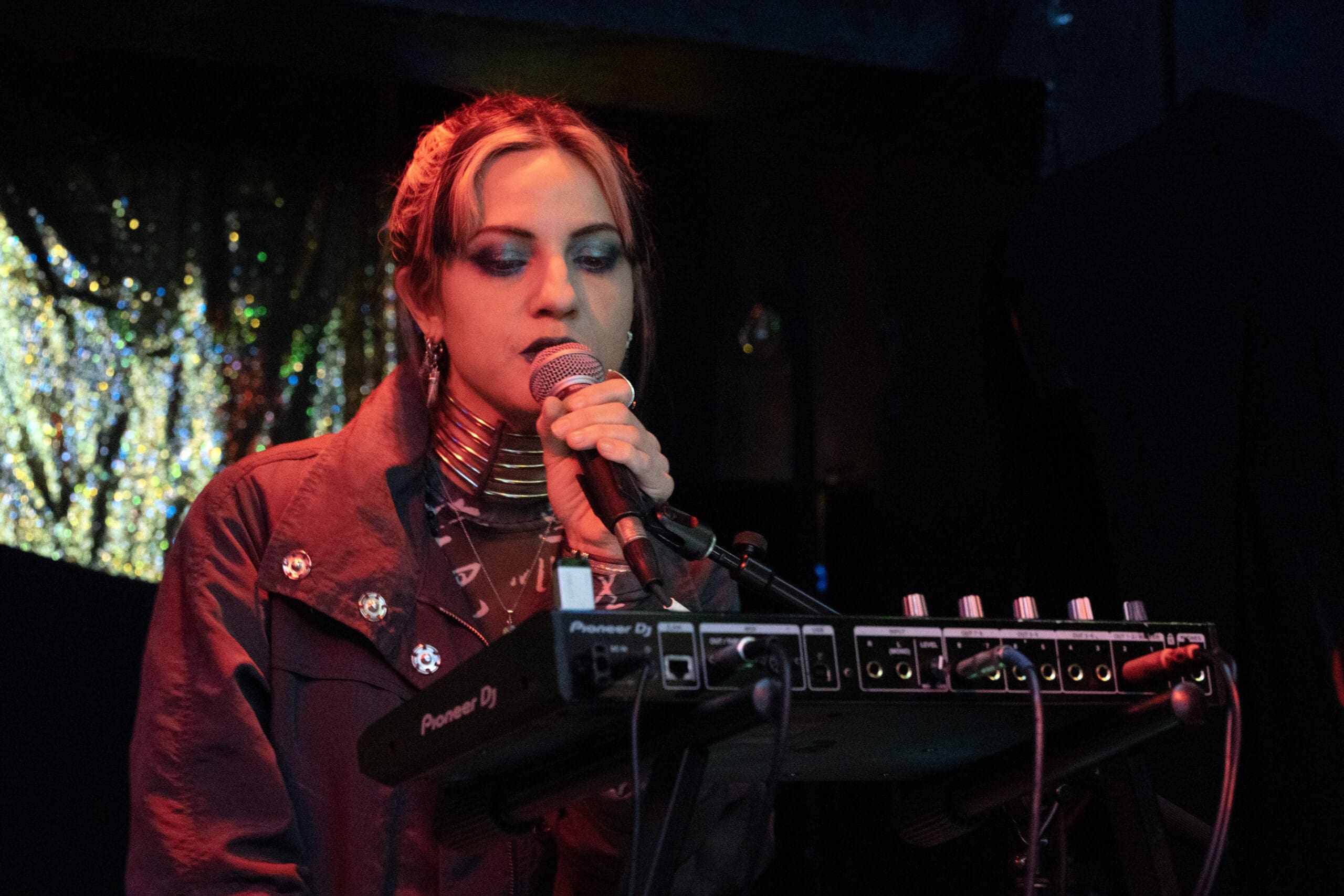 Live Review: Void Vision @ The Runaway -- 4/24/23 | Parklife DC