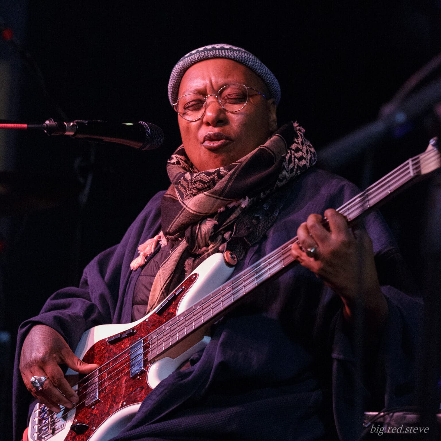 Snapshots: Meshell Ndegeocello @ Keystone Korner -- 3/25/25 | Parklife DC