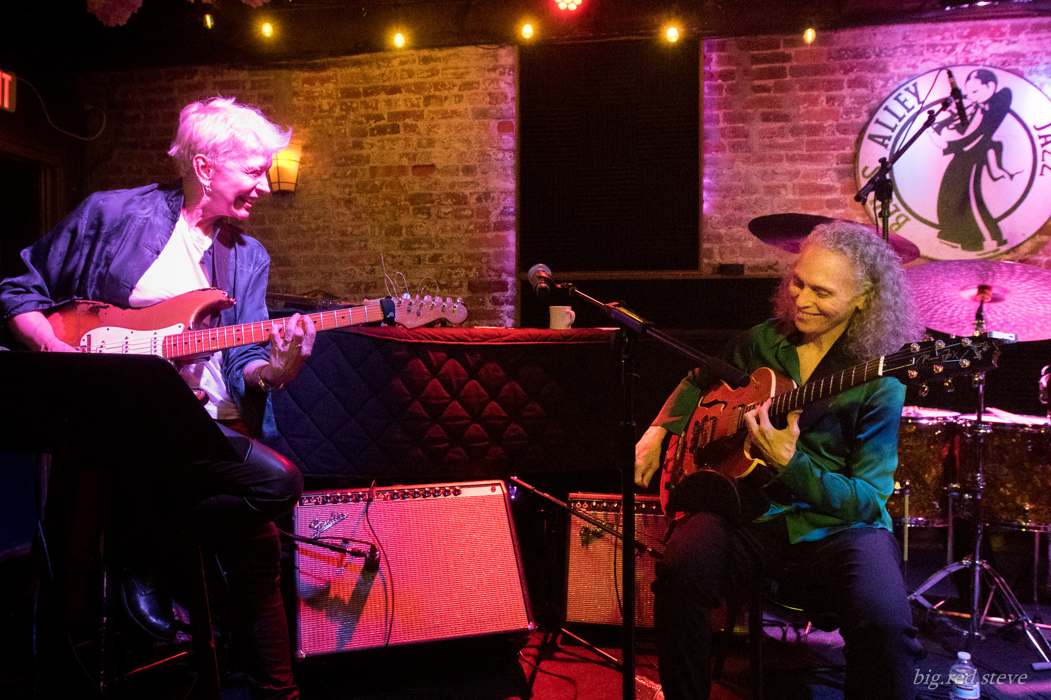 Snapshots: Stern Fox Chambers (Ba Faye) @ Blues Alley -- 4/3/25 ...