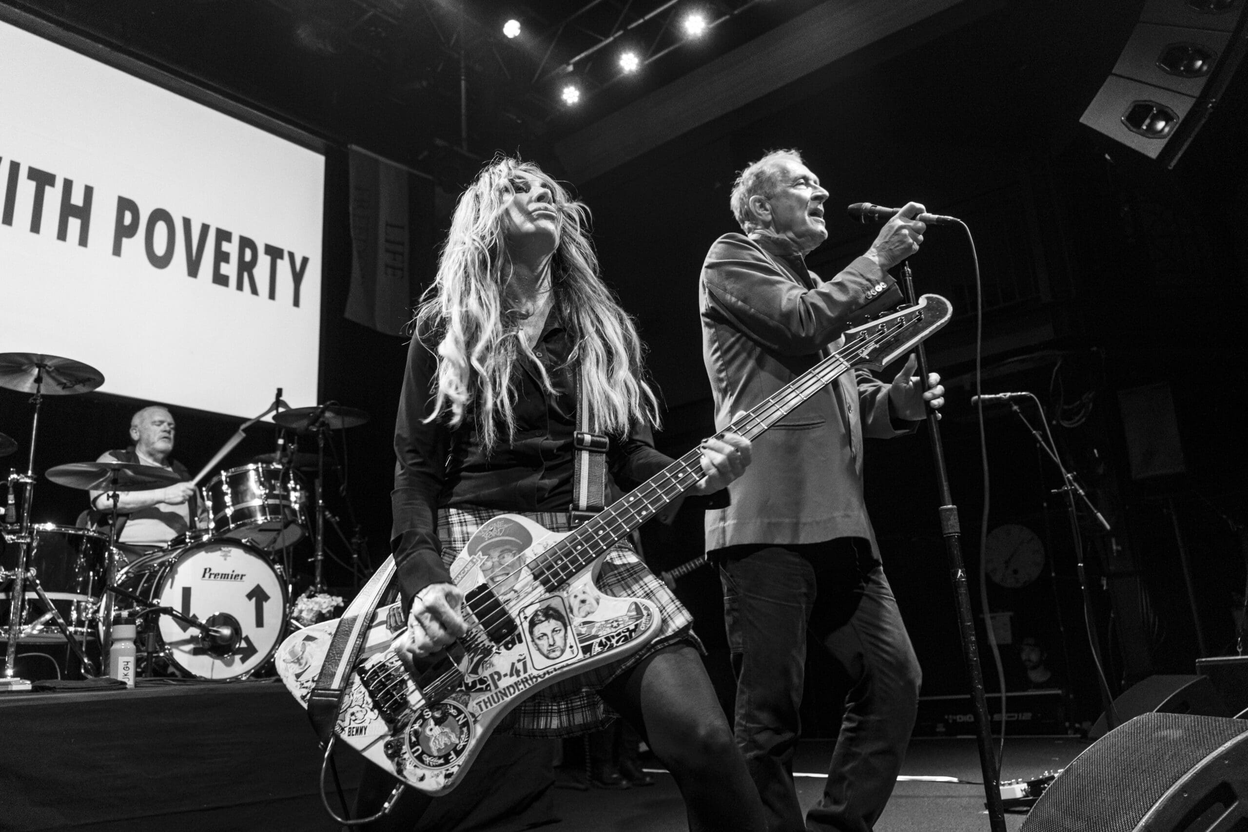 Live Review: Gang of Four @ 9:30 Club -- 4/25/26 | Parklife DC