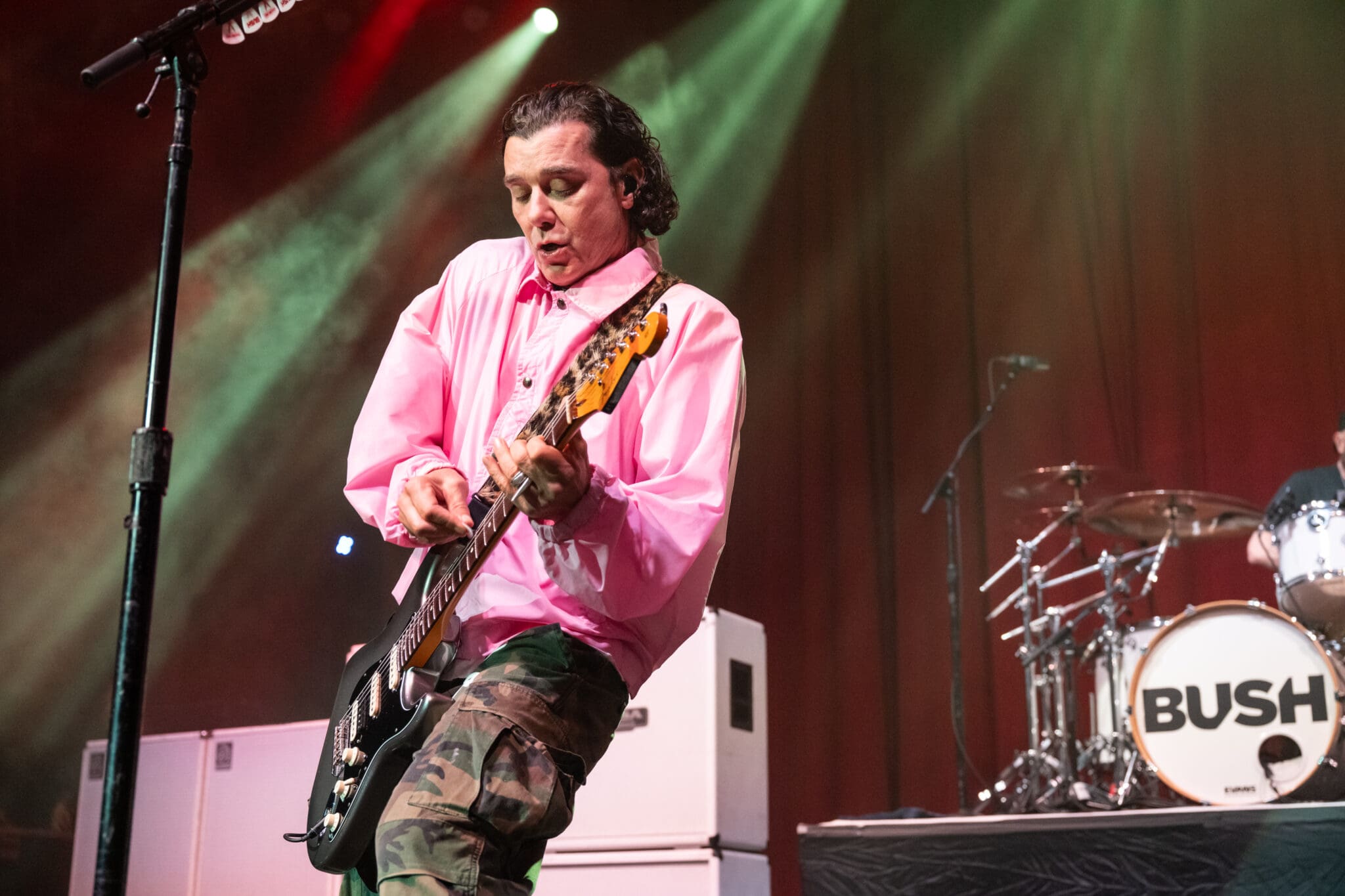 Live Review: Bush w/ Filter @ The Fillmore Silver Spring -- 5/13/25 ...