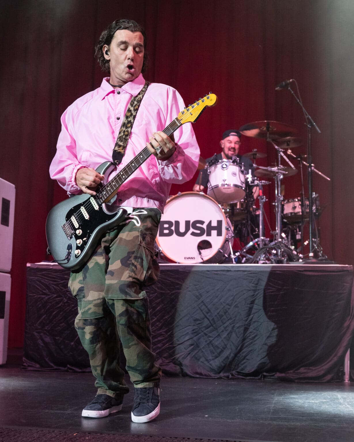 Live Review: Bush w/ Filter @ The Fillmore Silver Spring -- 5/13/25 ...