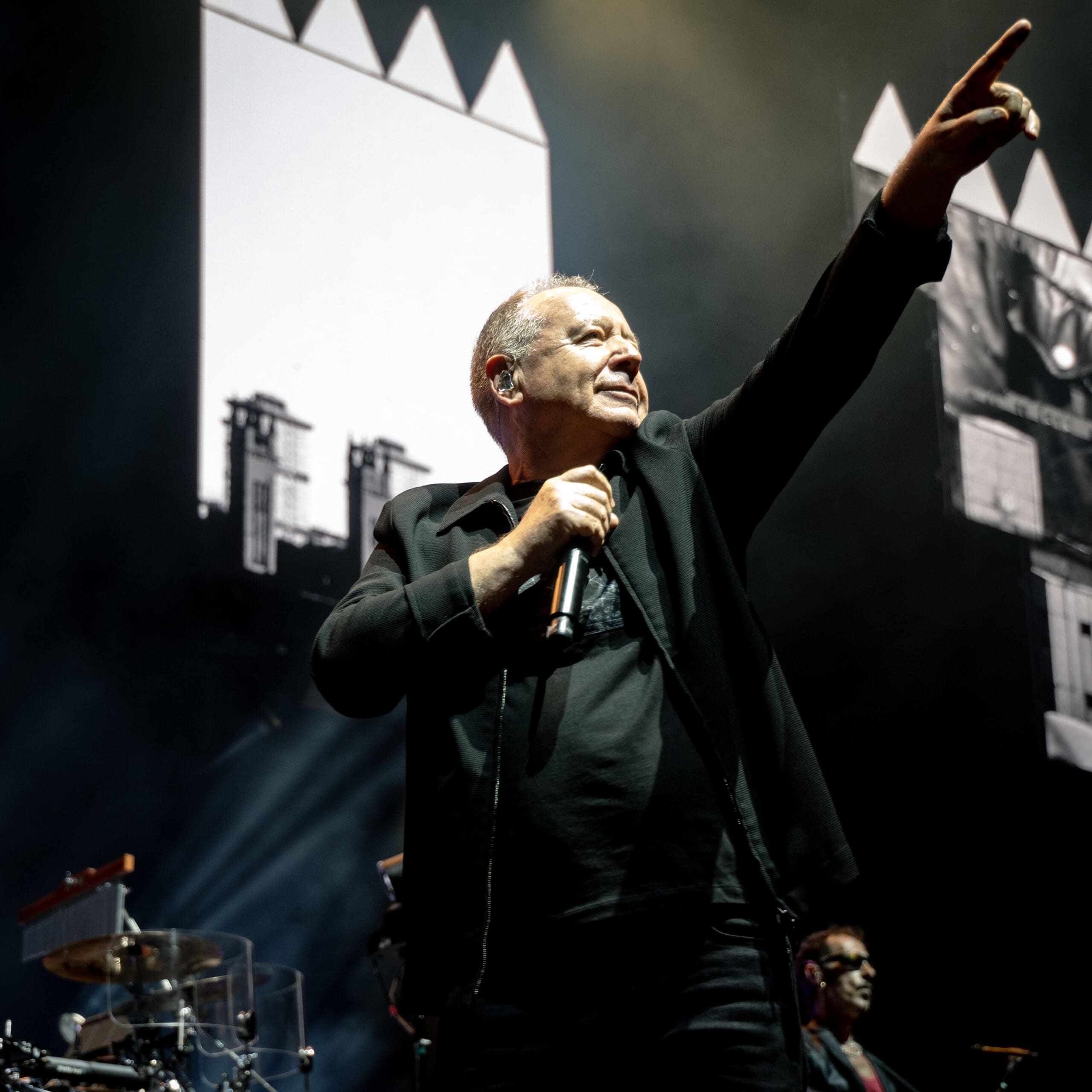 Live Review: Simple Minds w/ Modern English and Soft Cell @ Merriweather Post Pavilion -- 6/10 ...