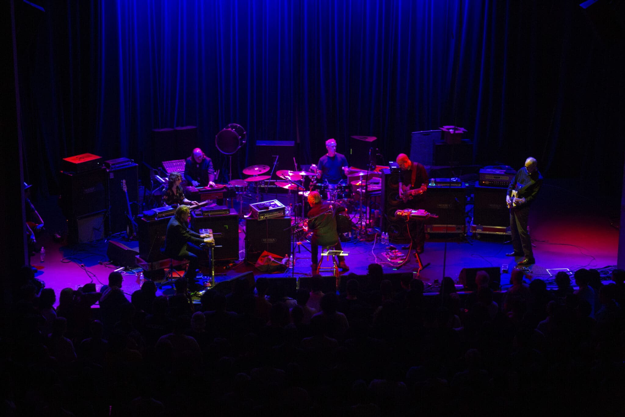 Live Review: Swans @ Howard Theatre -- 9/5/25 | Parklife DC