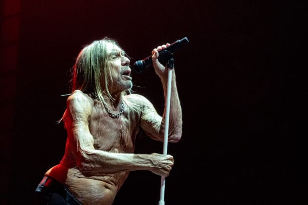 Live Review: Iggy Pop @ The Anthem -- 9/29/25 | Parklife DC