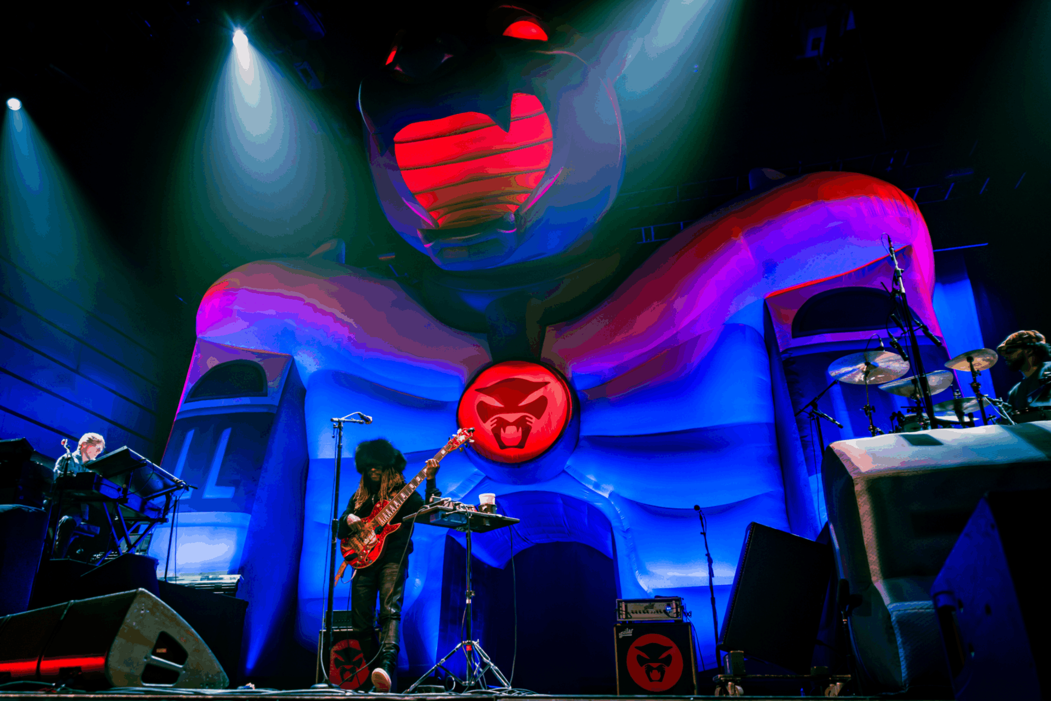 Live Review: Thundercat @ The Anthem -- 10/28/25 | Parklife DC