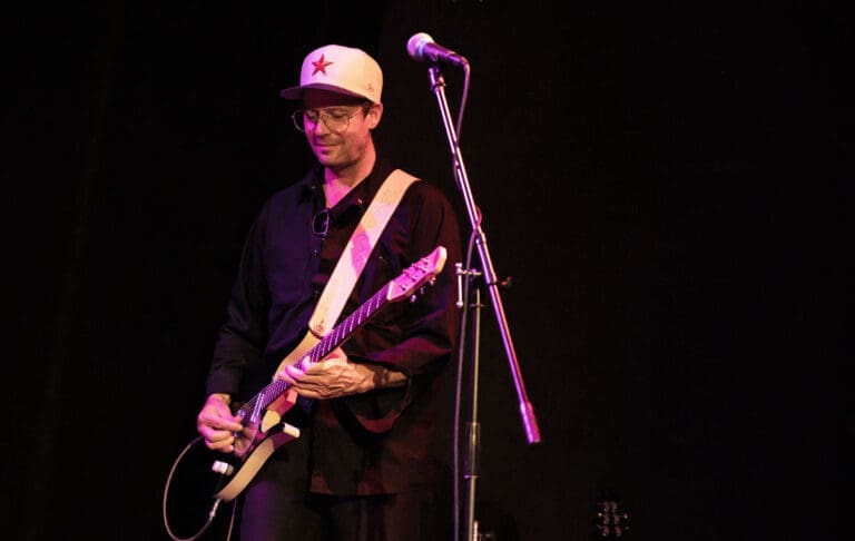 Live Review: Jeffrey Foucault @ New Prospect Theatre (Bellingham, WA ...