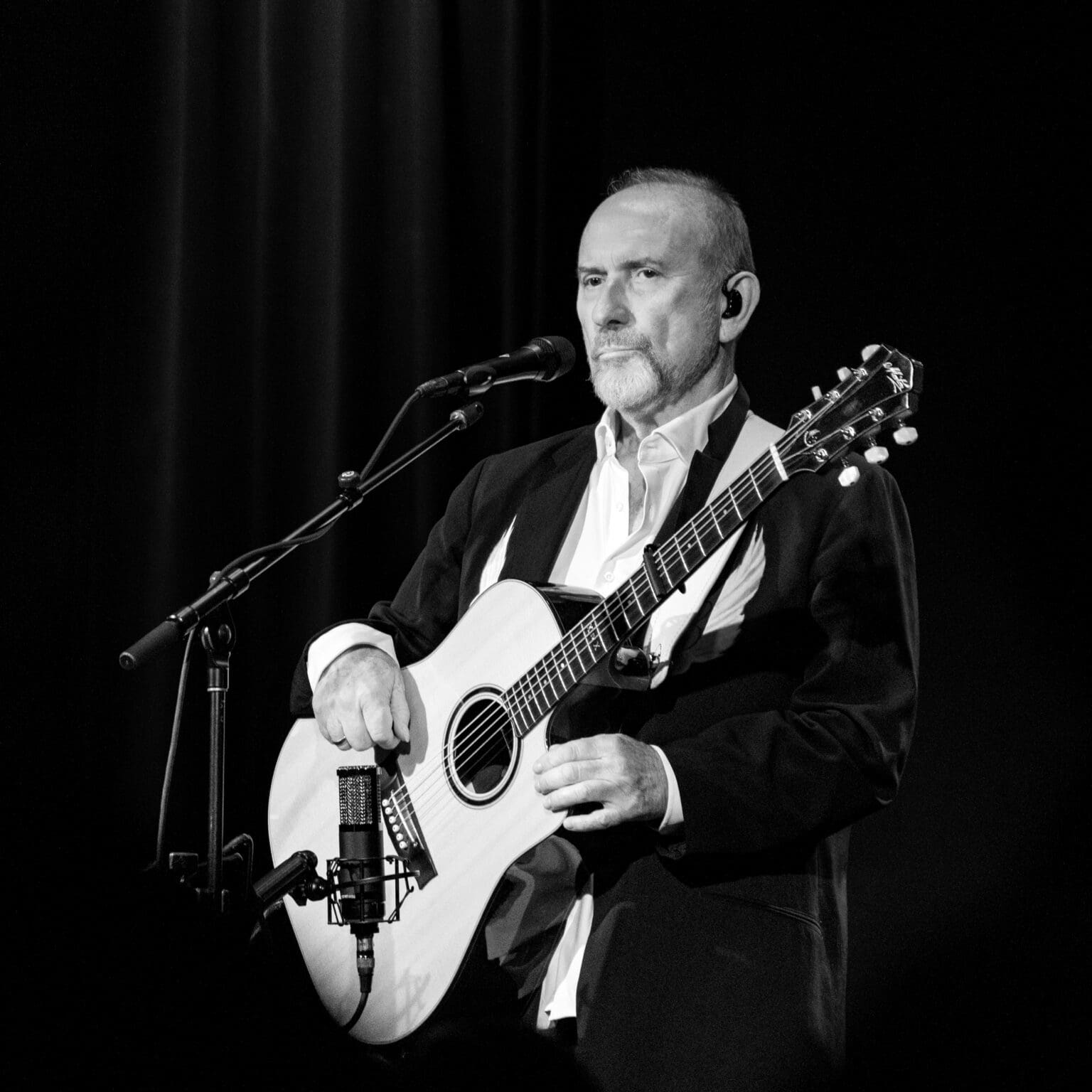 Live Review: Colin Hay @ The Birchmere -- 11/13/25 | Parklife DC