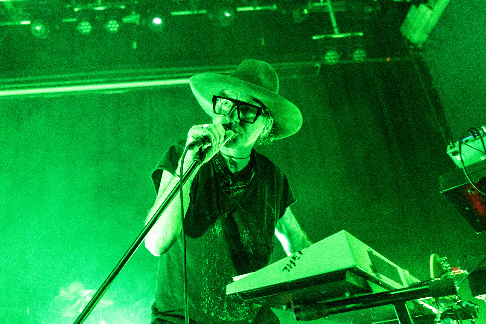 Live Review: The Faint w/ Hercules & Love Affair @ 9:30 Club -- 11/18/25 | Parklife DC