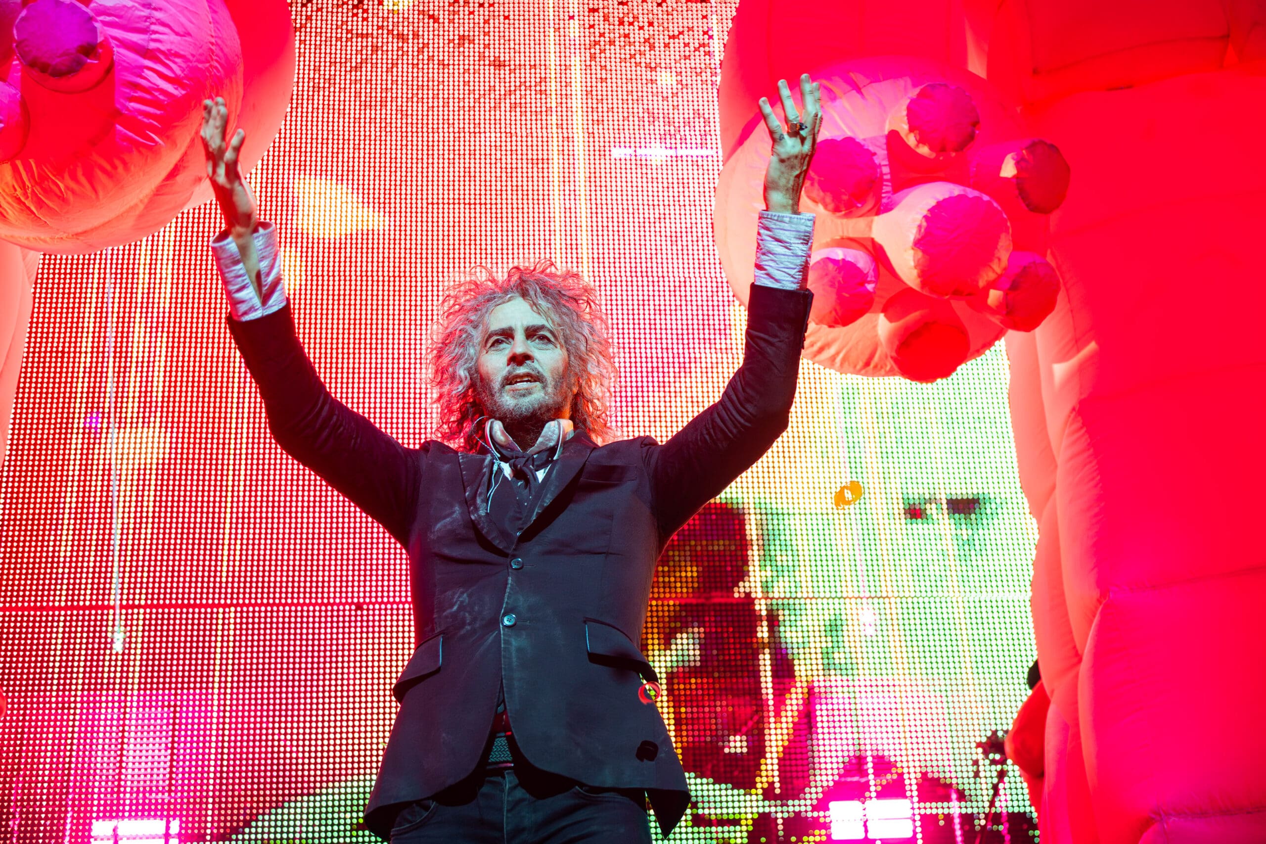 Live Review: The Flaming Lips @ The Anthem -- 12/31/25 | Parklife DC