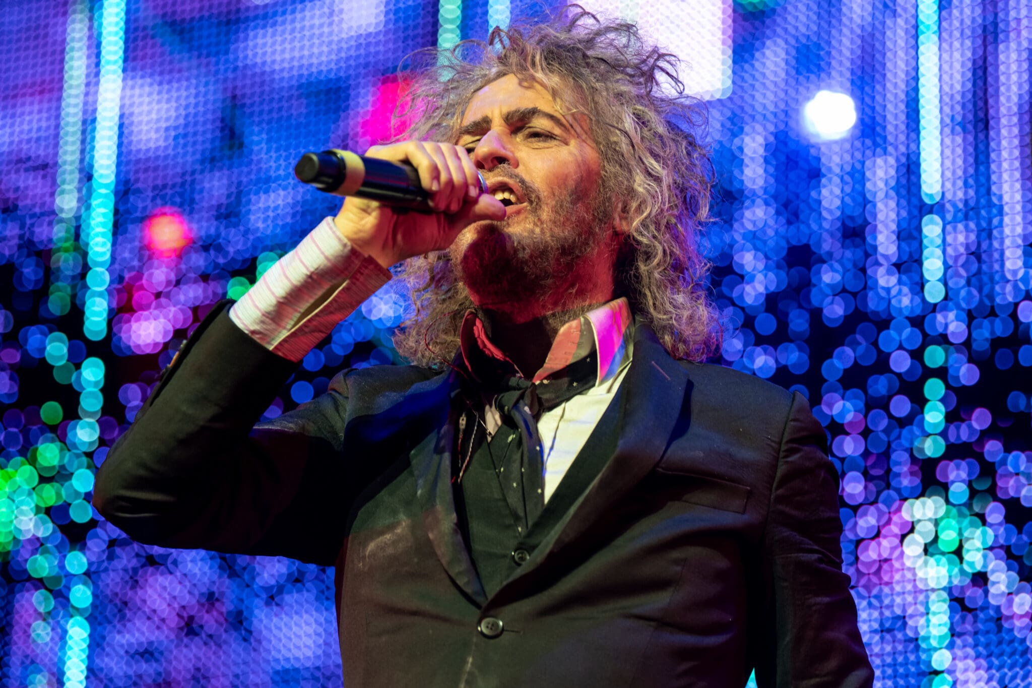 Live Review: The Flaming Lips @ The Anthem -- 12/31/25 | Parklife DC