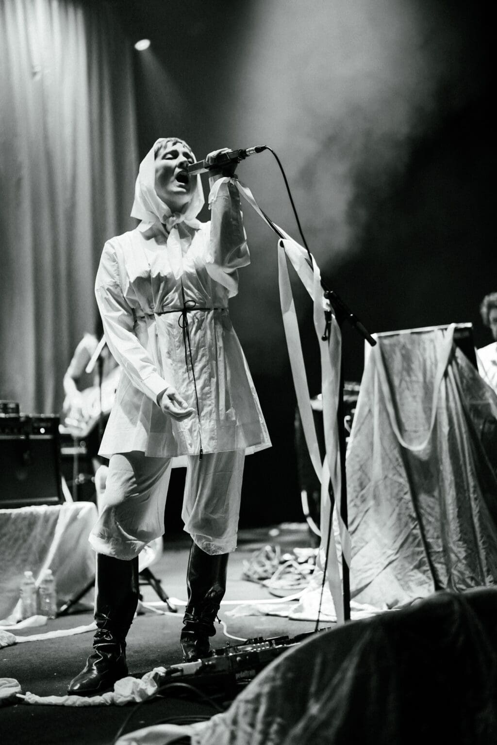 Snapshots: Cate Le Bon @ Howard Theater — 1/12/26 | Parklife DC