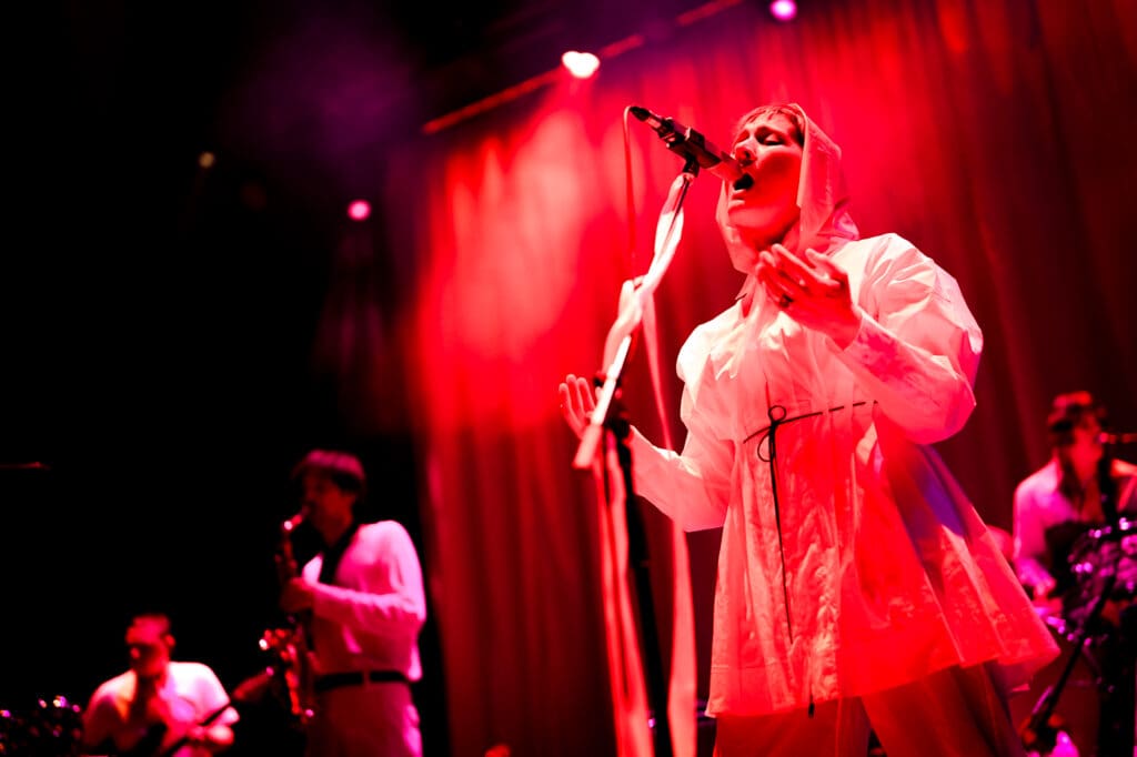 Snapshots: Cate Le Bon @ Howard Theater — 1/12/26 | Parklife DC