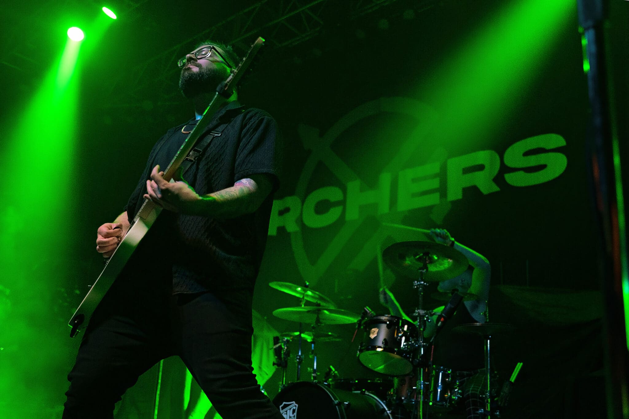 Live Review: Nothing More w/ Archers @ The Fillmore Silver Spring — 1 ...