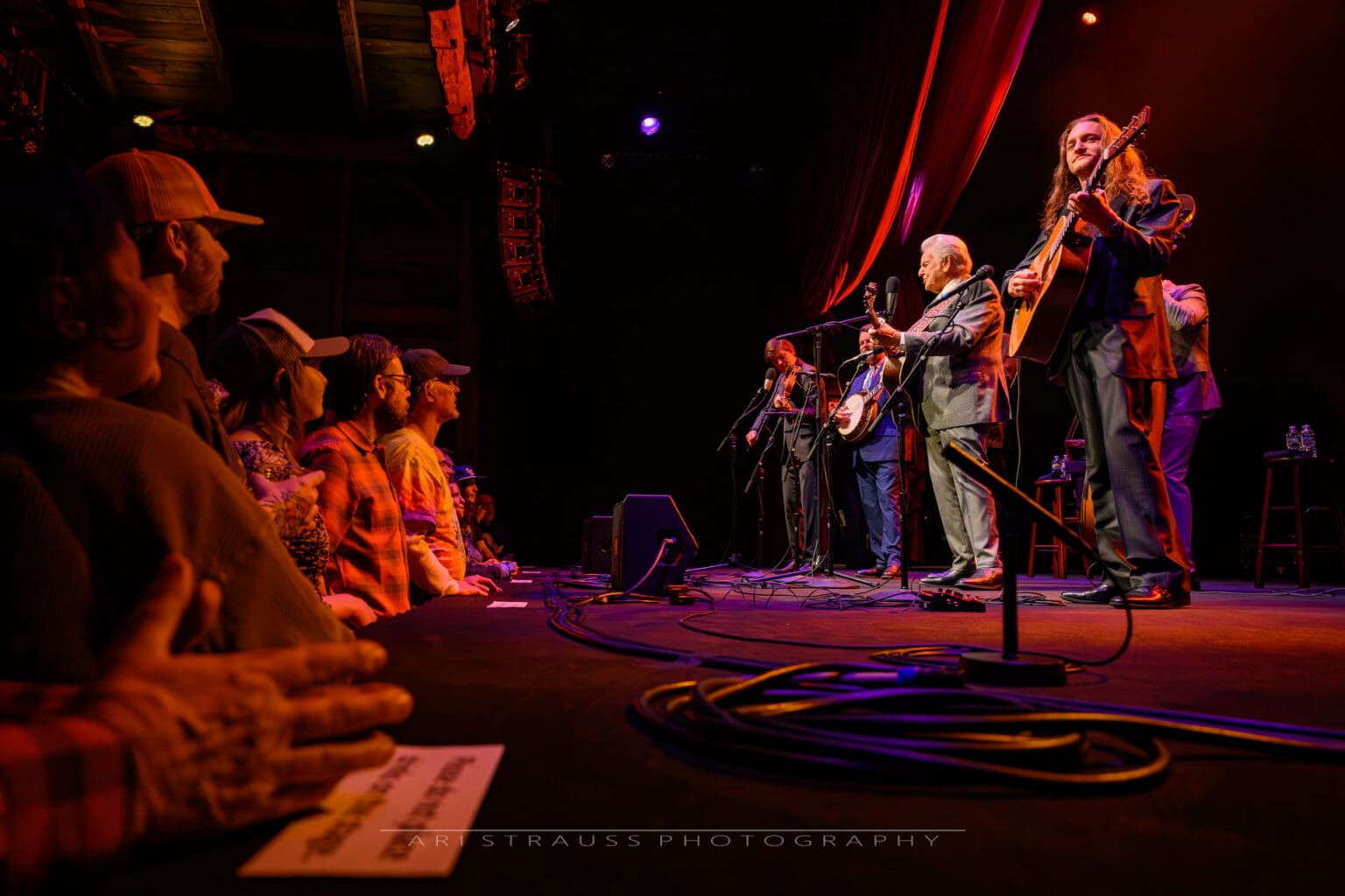 Live Review: The Del McCoury Band @ Wolf Trap -- 1/16/26 | Parklife DC