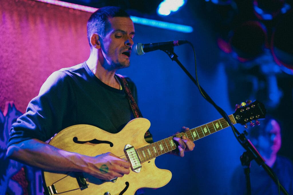 Live Review: Modern Nature @ DC9 — 1/22/26 | Parklife DC